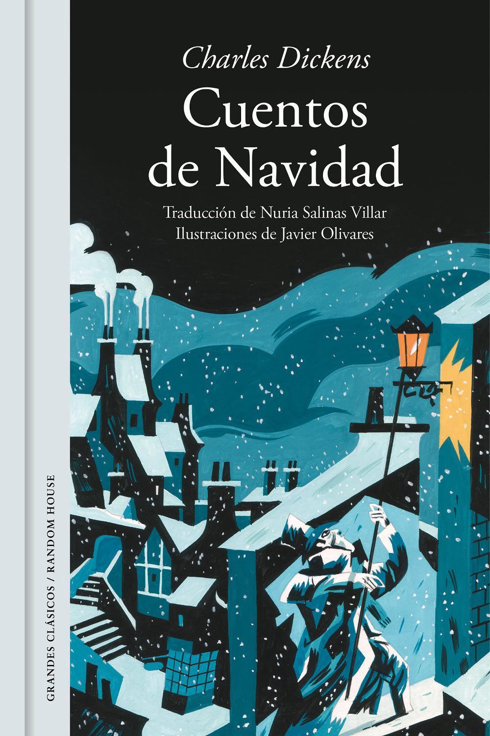 Cuentos de Navidad / A Christmas Carol by Charles Dickens, Hardcover ...