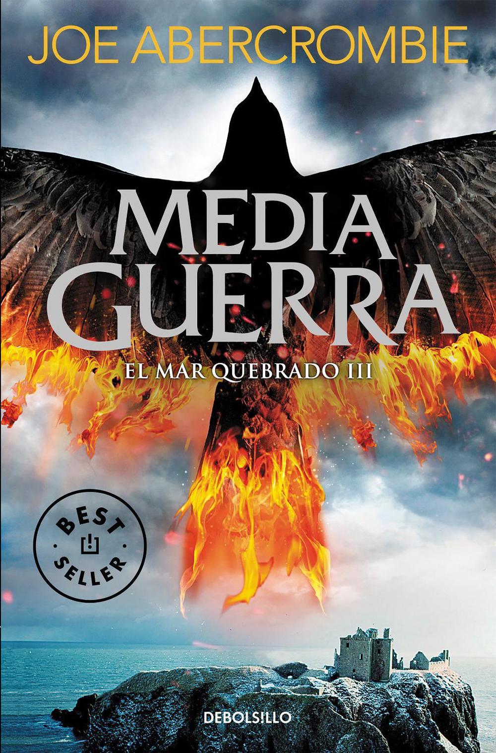 Media guerra / Half a War by Joe Abercrombie, Paperback, 9788466341189 ...