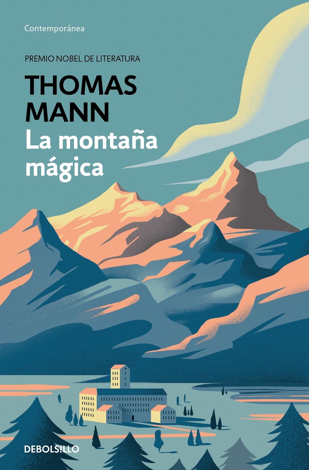 La montaña mágica / The Magic Mountain by Thomas Mann, Paperback ...
