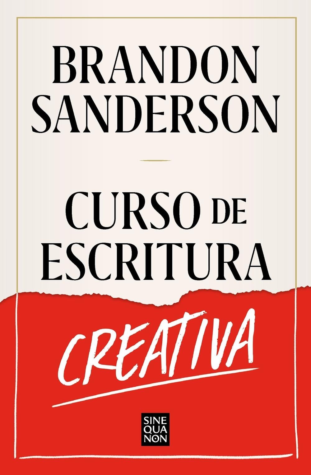 Curso de escritura creativa / Creative Writing Course by Brandon ...