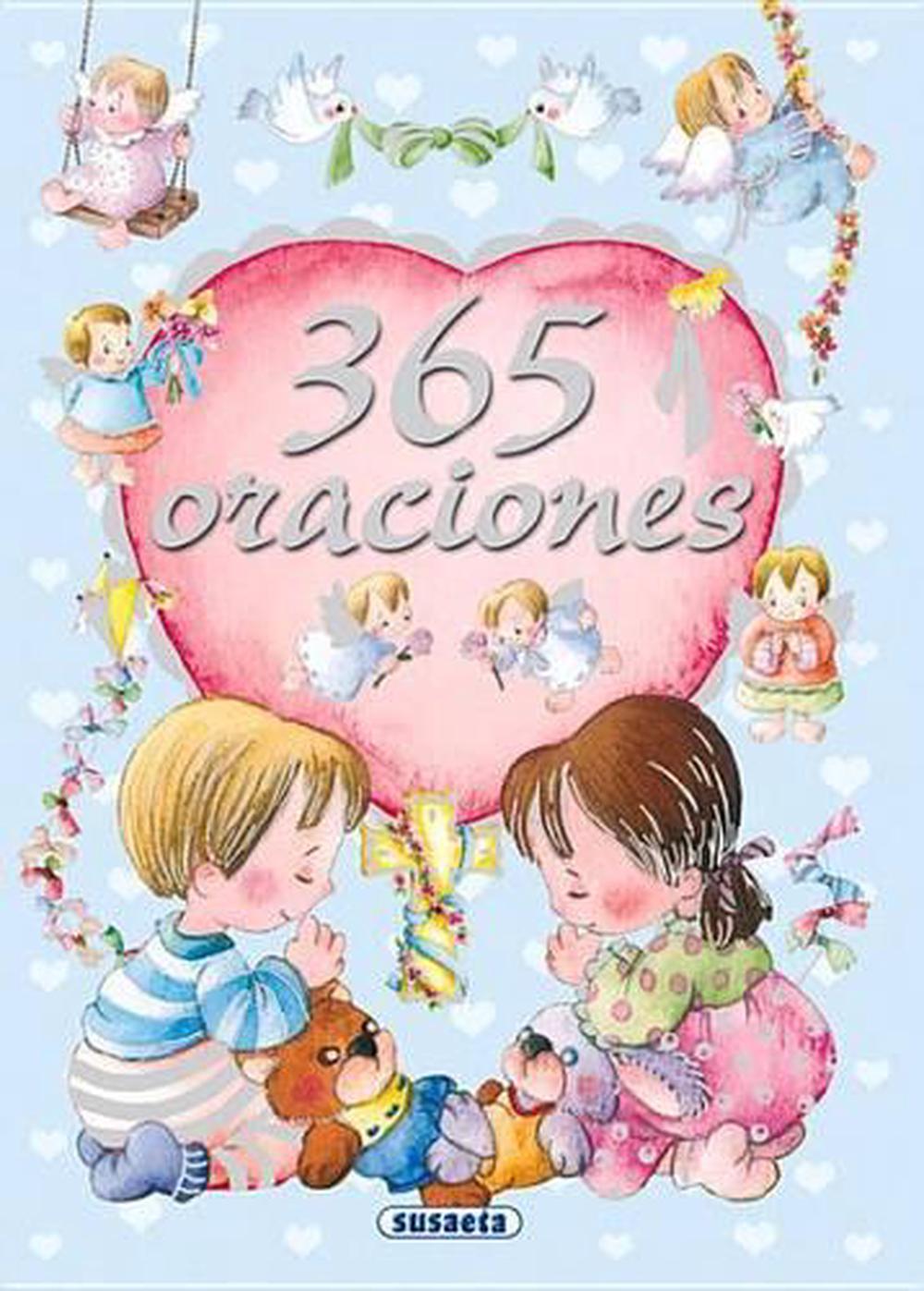 365 Oraciones by Susaeta Publishing Inc, Hardcover, 9788467731026 | Buy ...