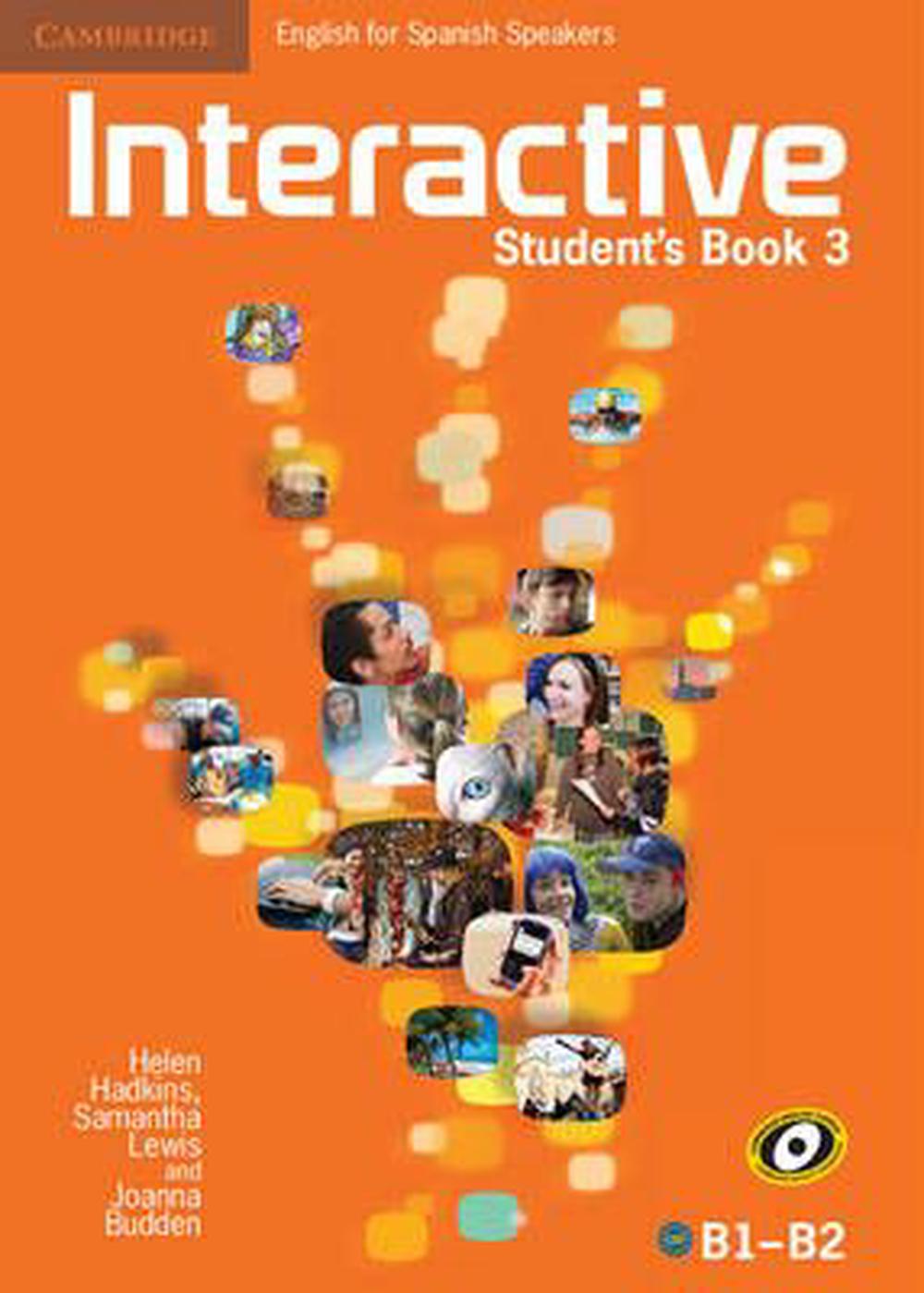 Interactive for Spanish Speakers Level 3 Student's Book by Helen ...