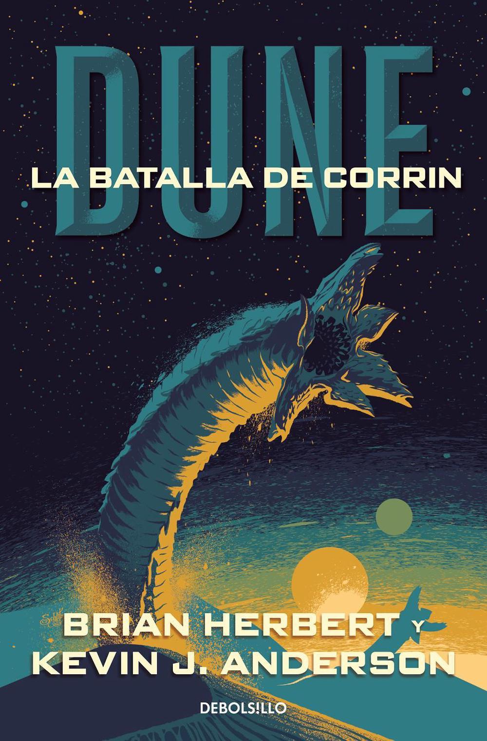 Dune: La batalla de Corrin / Dune: The Battle of Corrin by Brian ...