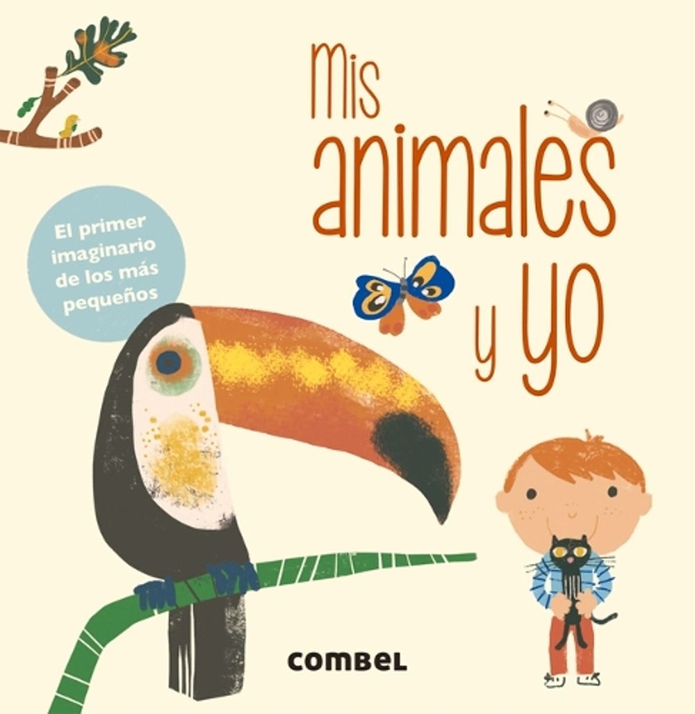 MIS Animales Y Yo by Virginie Aracil, Board Book, 9788491013174 | Buy ...