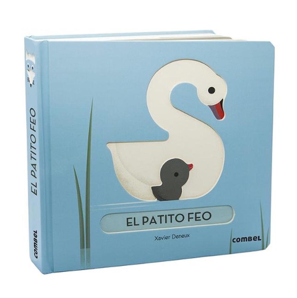 El Patito Feo by Xavier Deneux, Board Book, 9788491014454 | Buy online ...