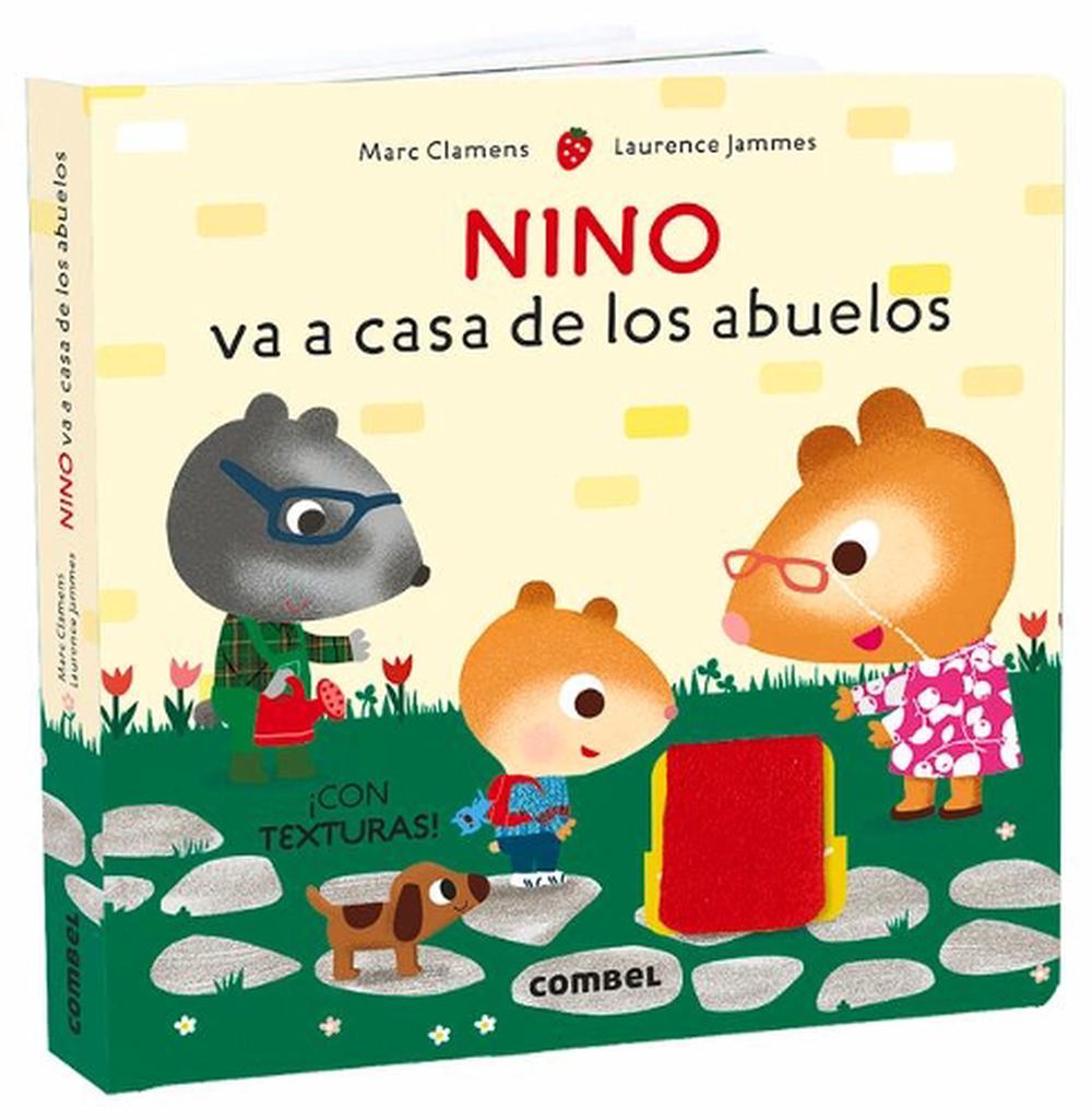Nino Va a Casa de Los Abuelos by Marc Clamens, Hardcover, 9788491015598 ...