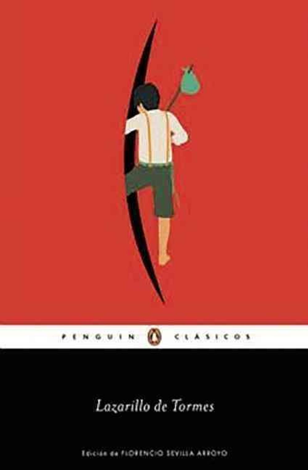 Lazarillo de Tormes / The Guide Boy of Tormes by Anónimo, Paperback ...