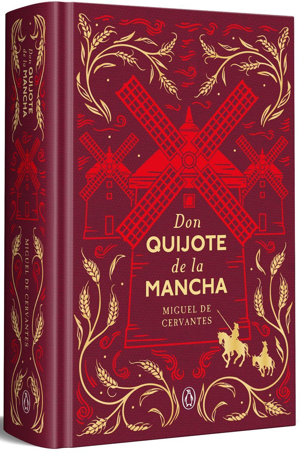 Don Quijote de la Mancha (Edición conmemorativa) / Don Quixote ...