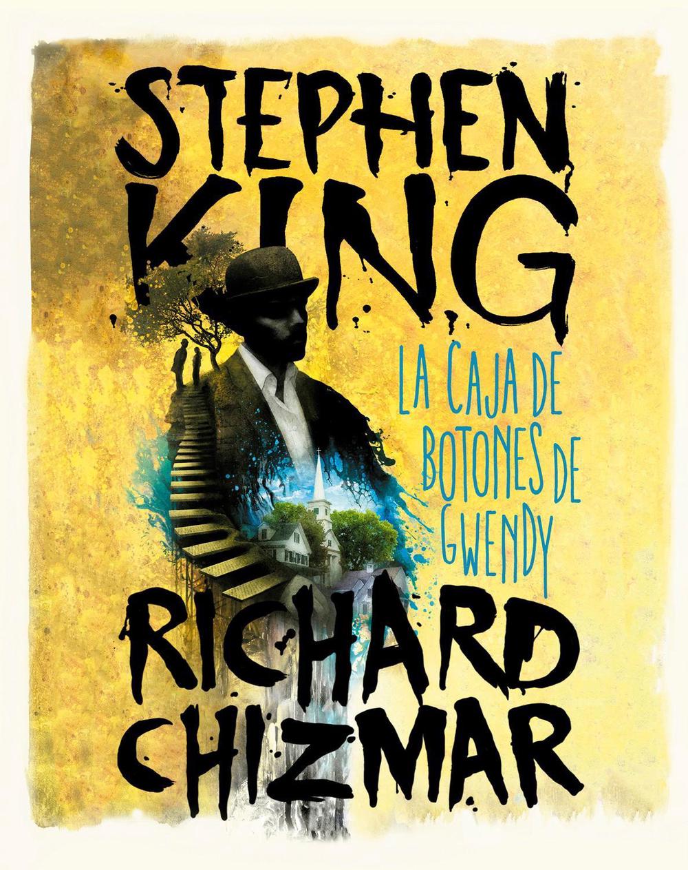La caja de botones de Gwendy / Gwendy’s Button Box by Stephen King ...