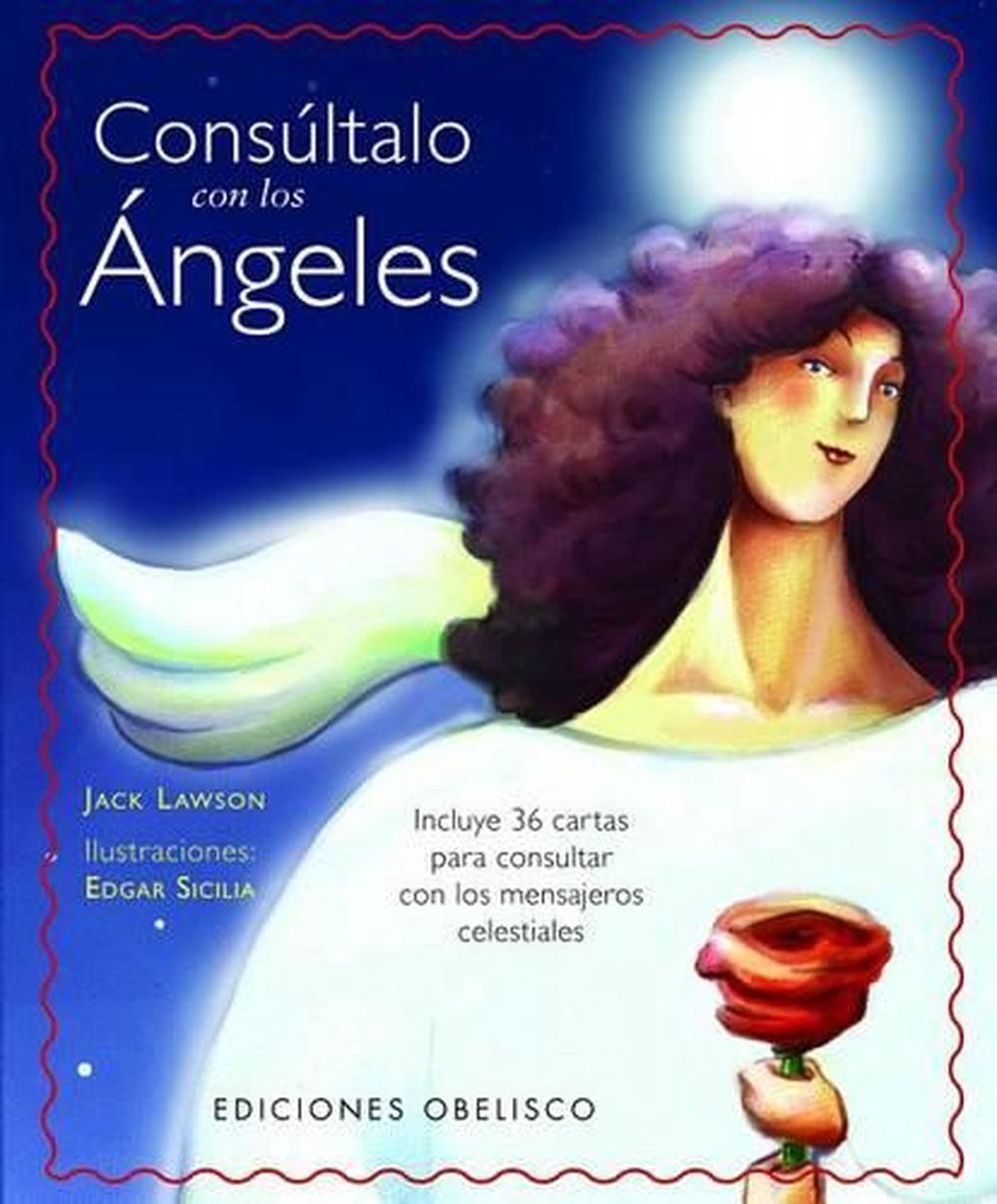 Consultalo Con Los Angeles (+ Cartas) by Jack Lawson, Hardcover ...