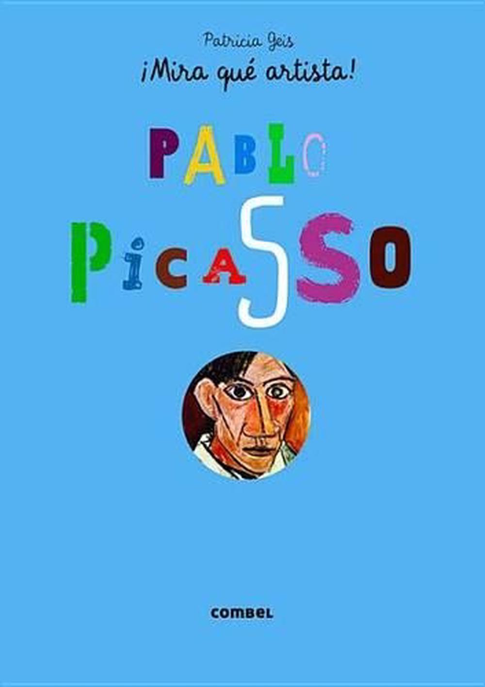 Pablo Picasso by Patricia Geis, Hardcover, 9788498258547 | Buy online ...