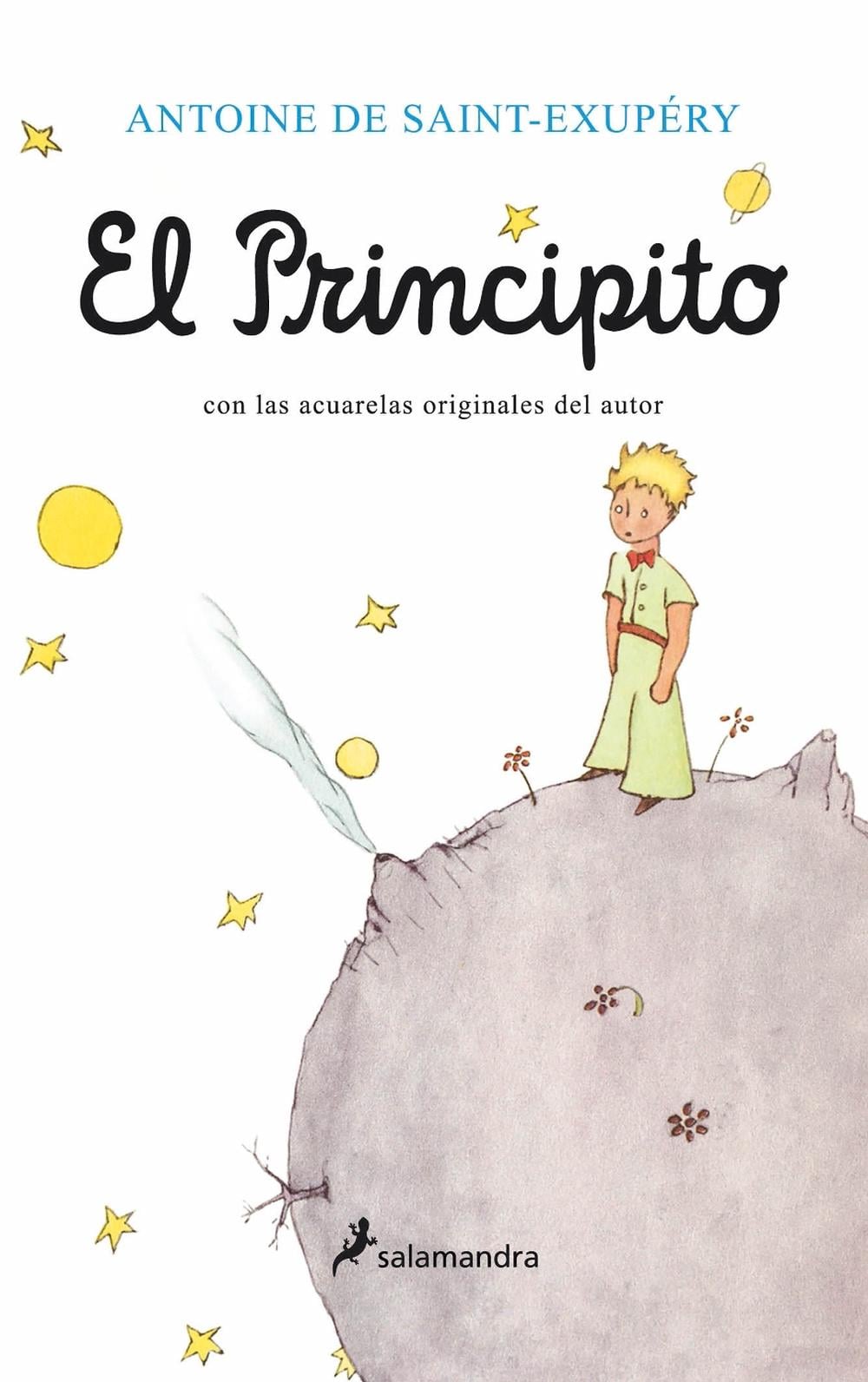 El Principito / the Little Prince by Antoine De Saint-exupery ...