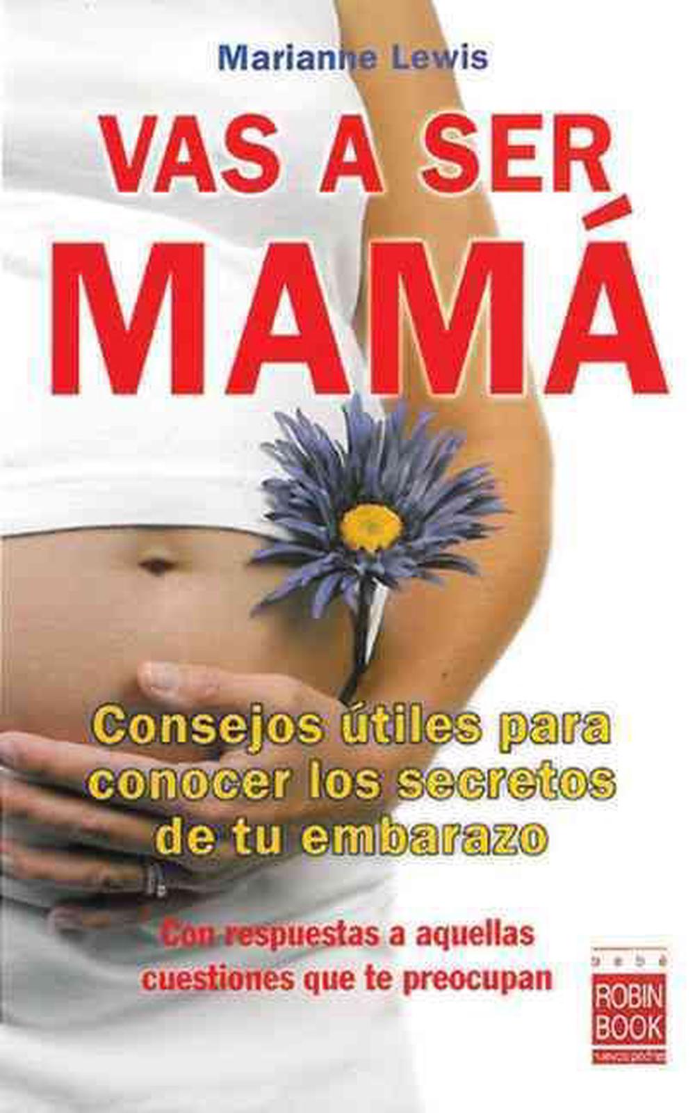 Vas a Ser Mamá by Marianne Lewis, Paperback, 9788499170053 | Buy online ...