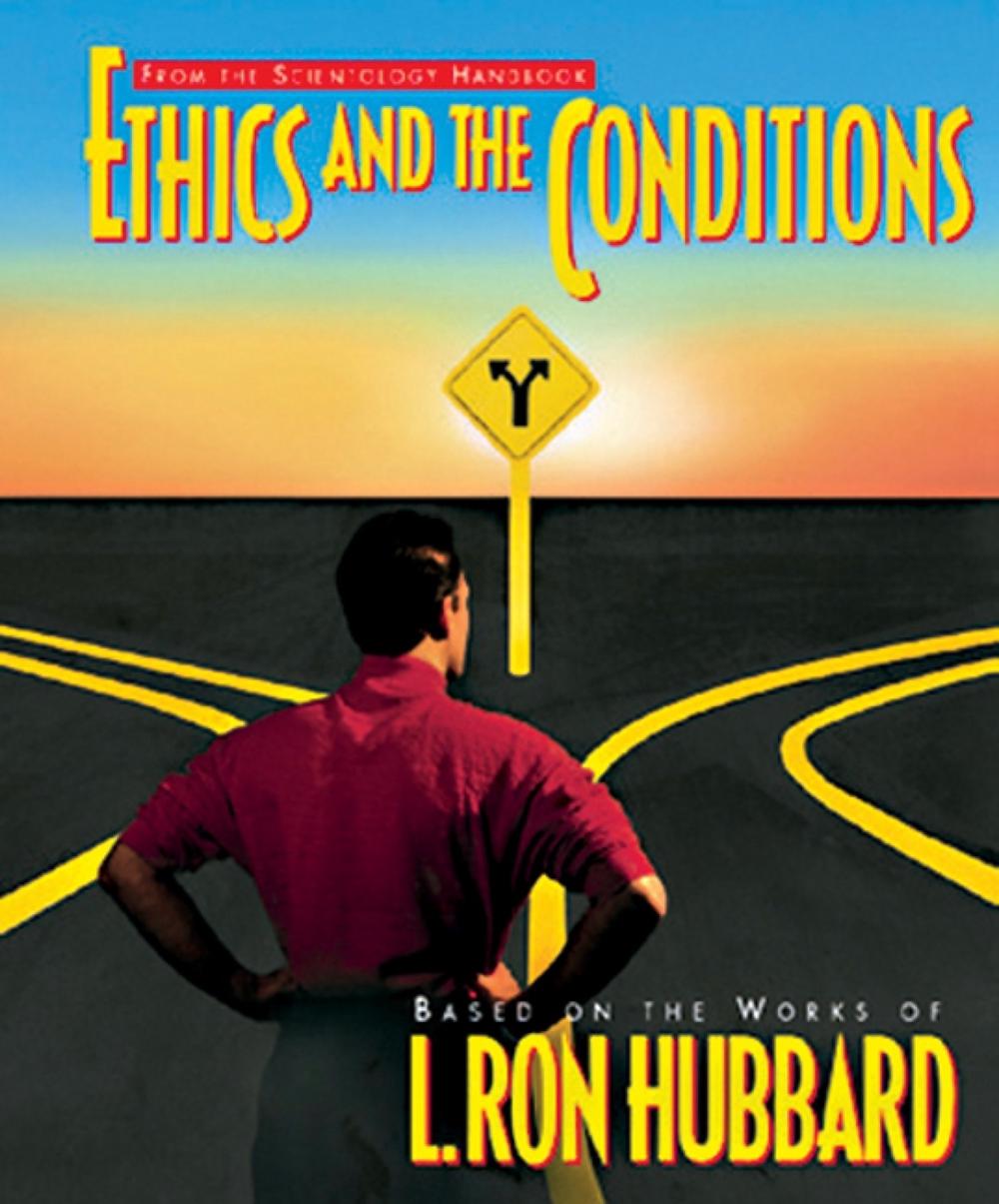 Ethics and Conditions by L. Ron Hubbard, 9788779683983 | Buy online at ...