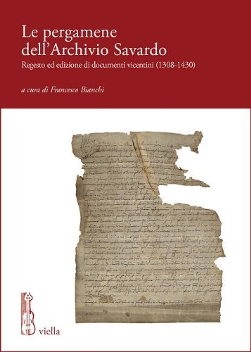 Le Pergamene Dell'archivio Savardo by Francesco Bianchi, Paperback ...