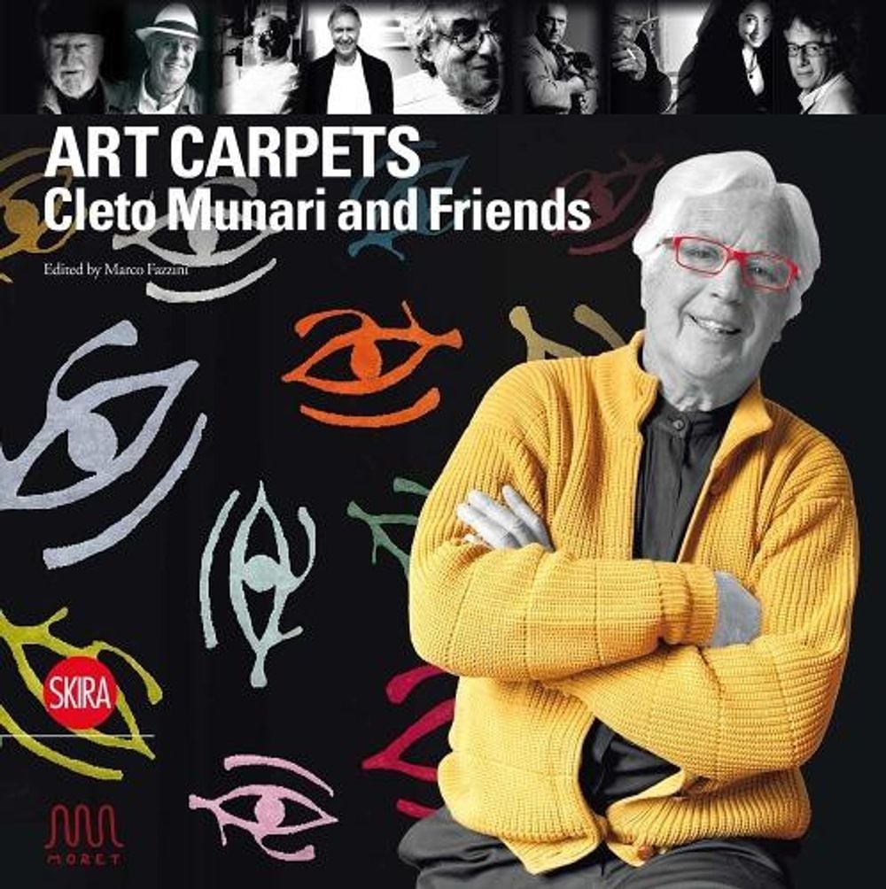 Art Carpets by Marco Fazzini, Hardcover, 9788857217529 | Buy online at ...