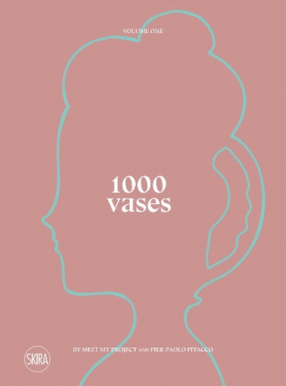 1000 Vases (Bilingual edition) by Meet My Project, Hardcover ...