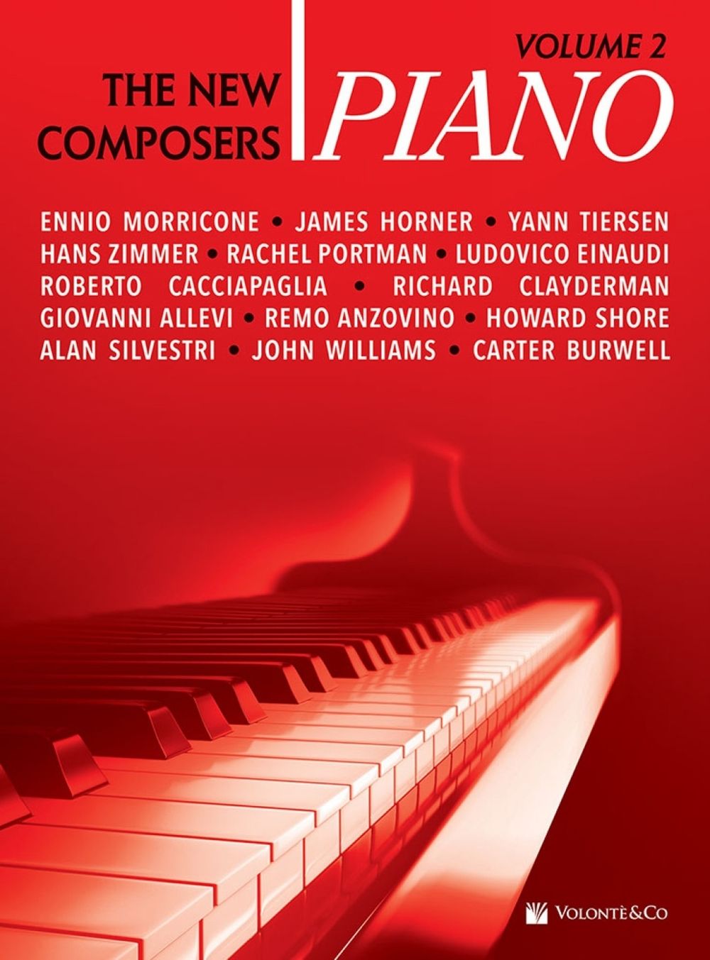 Piano: The New Composers Volume 2, 9788863887853 | Buy online at The Nile