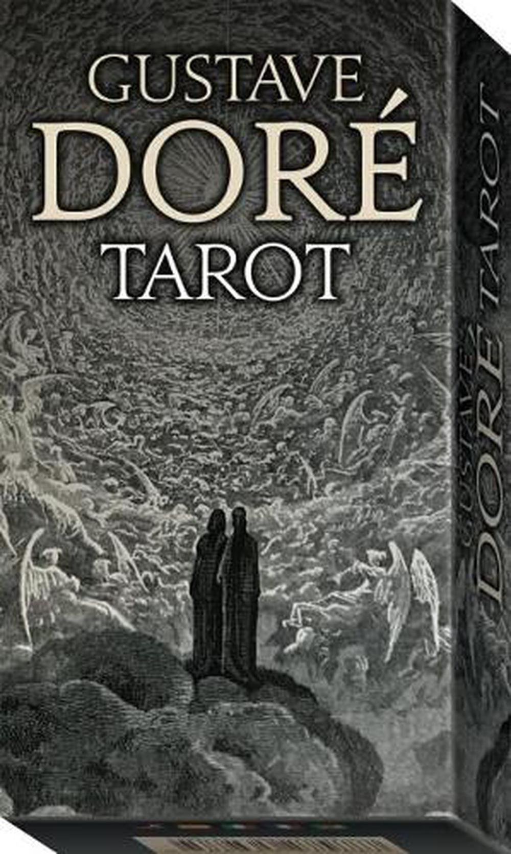Gustave Doré Tarot by Gustave Doré, Cards, 9788865277669 | Buy online ...