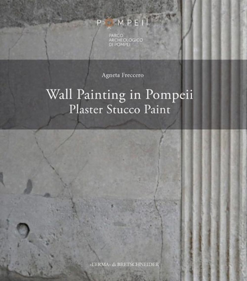 Wall Painting in Pompeii by Agneta Freccero, Paperback, 9788891316516 ...