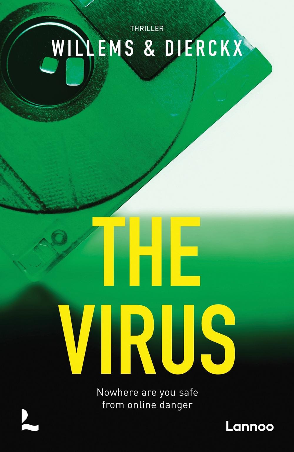 The Virus by Eddy Willems, Paperback, 9789020957099 | Buy online at The ...