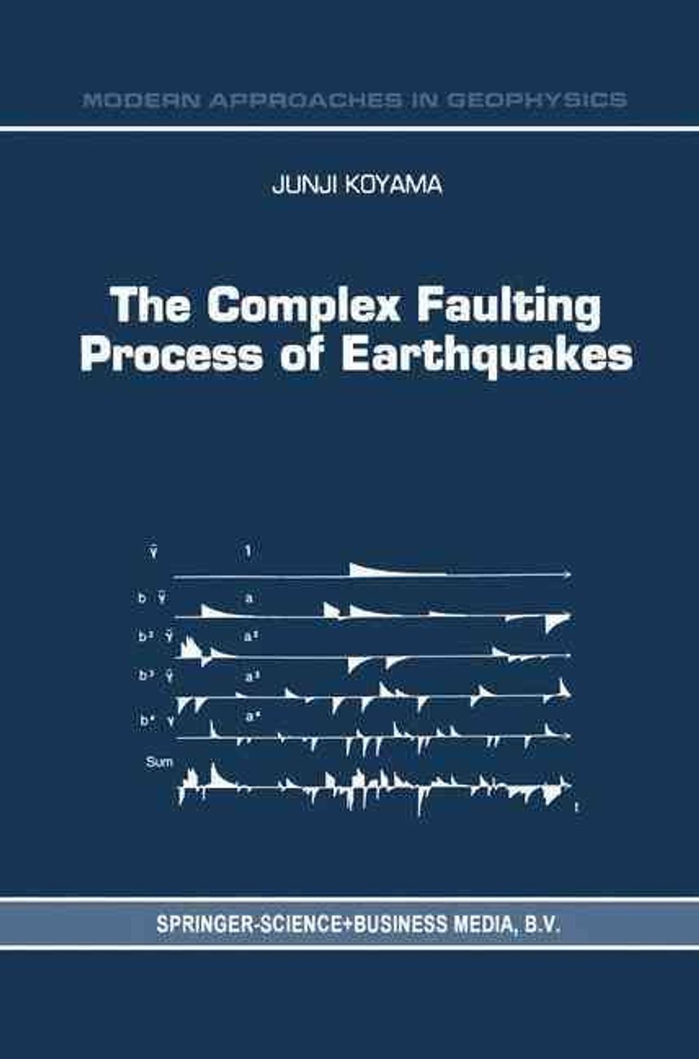 The Complex Faulting Process of Earthquakes, 1st Edition by J. Koyama ...