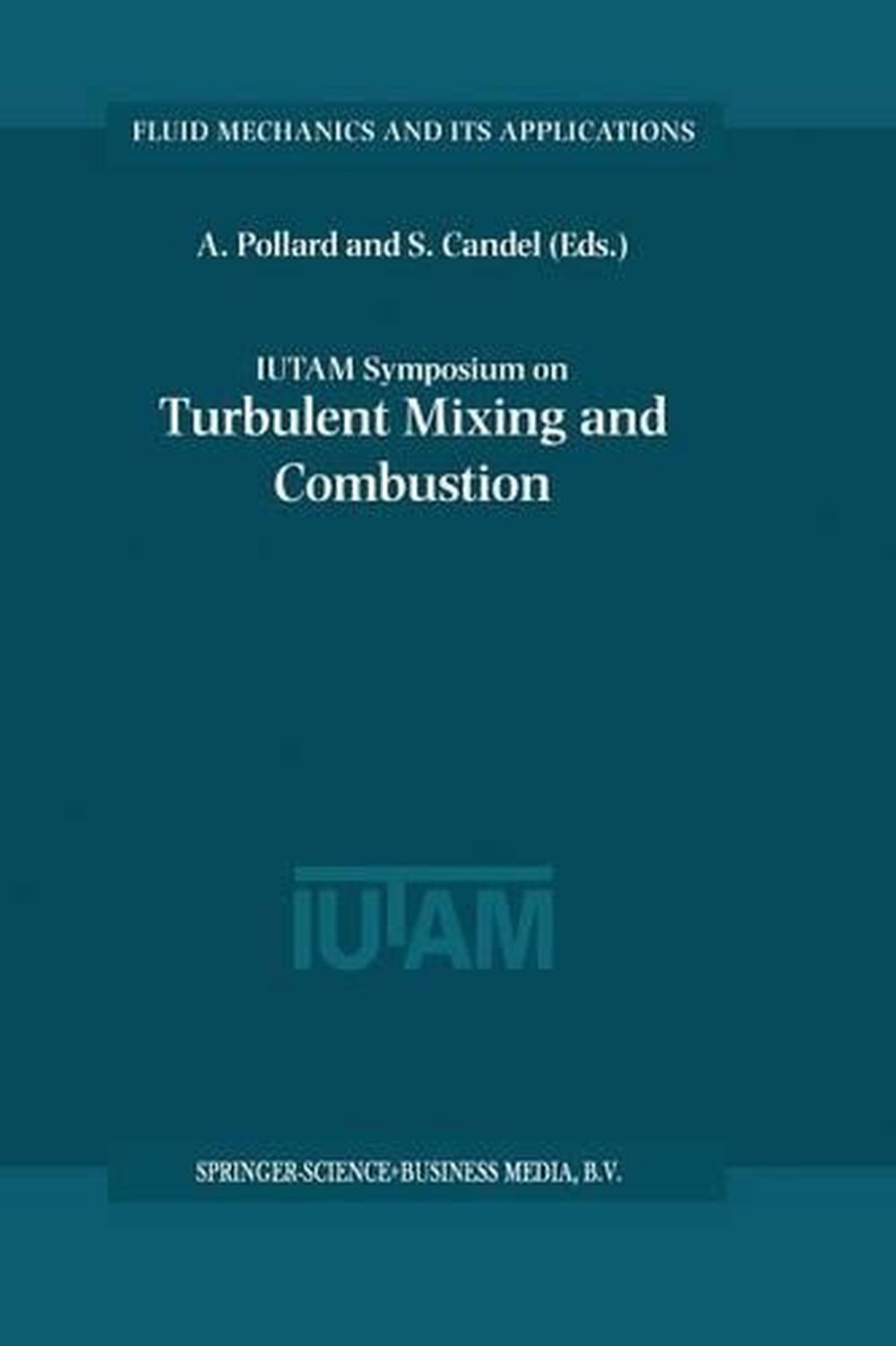 IUTAM Symposium on Turbulent Mixing and Combustion, 2002nd Edition by ...