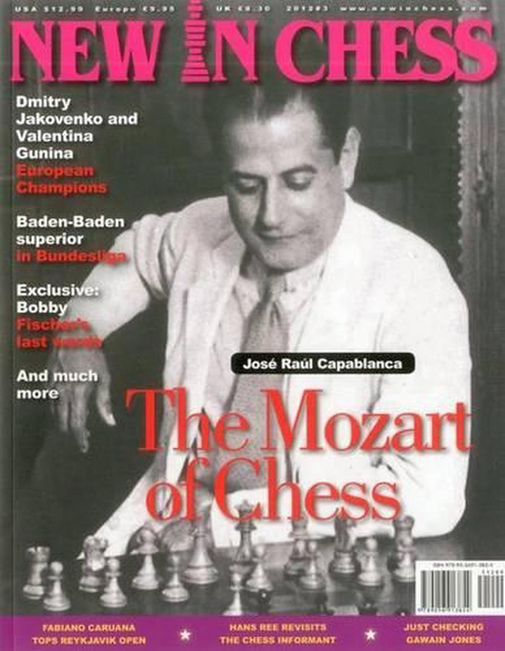 New in Chess Magazine 2012/3 by Dirk Jan ten Geuzendam, Paperback ...