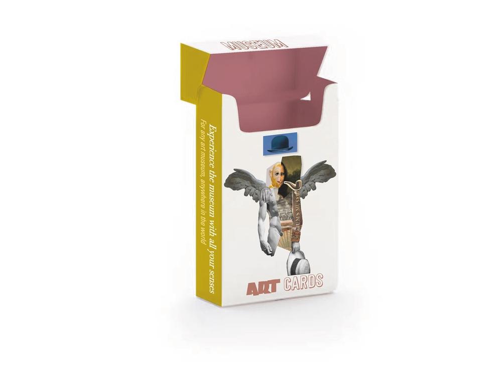 Museum Art cards by Naomi Boas, Cards, 9789063695491 | Buy online at ...
