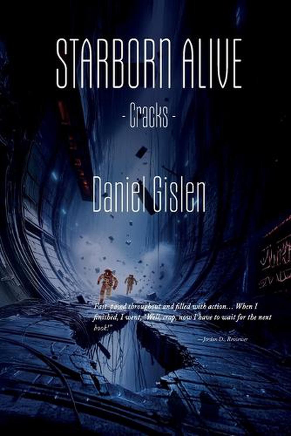 Starborn Alive by Daniel Gislen, Paperback, 9789153159513 | Buy online ...