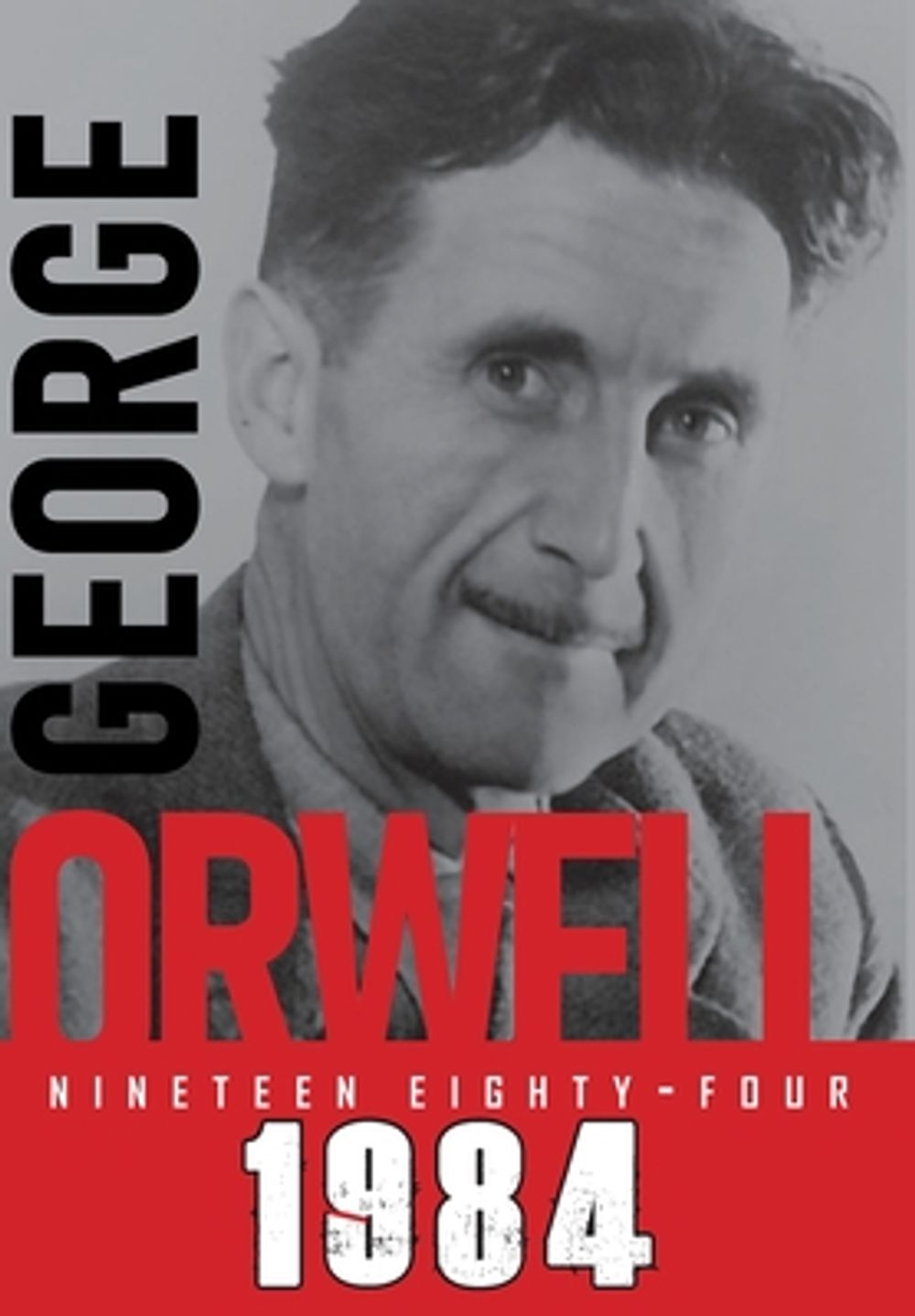Nineteen Eighty-Four (1984) by George Orwell, Hardcover, 9789176379110 ...