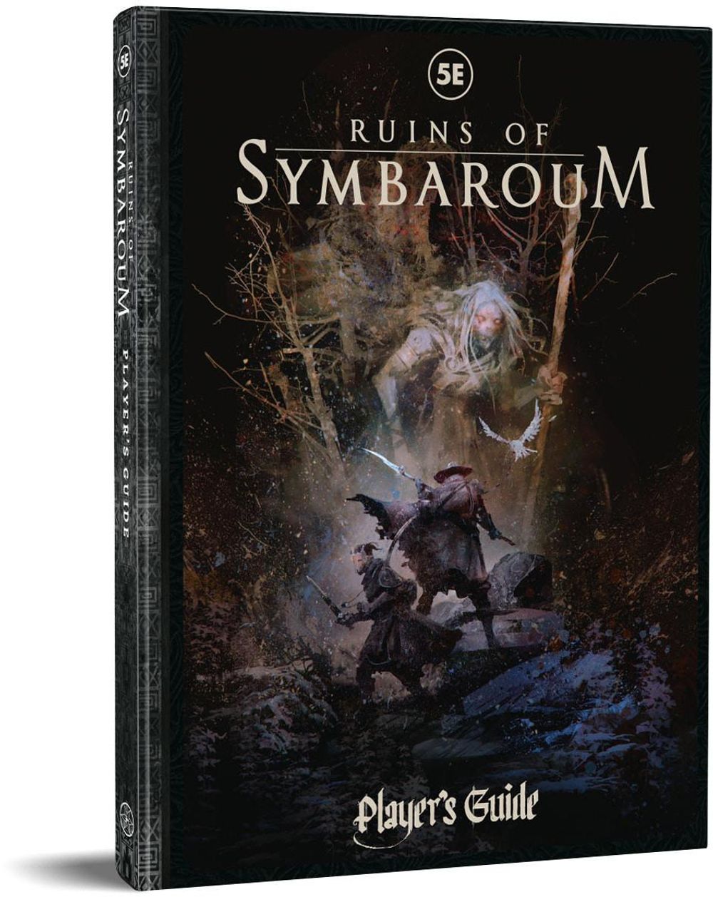 Free League Publishing Ruins of Symbaroum RPG 5E - Players Guide | Buy ...