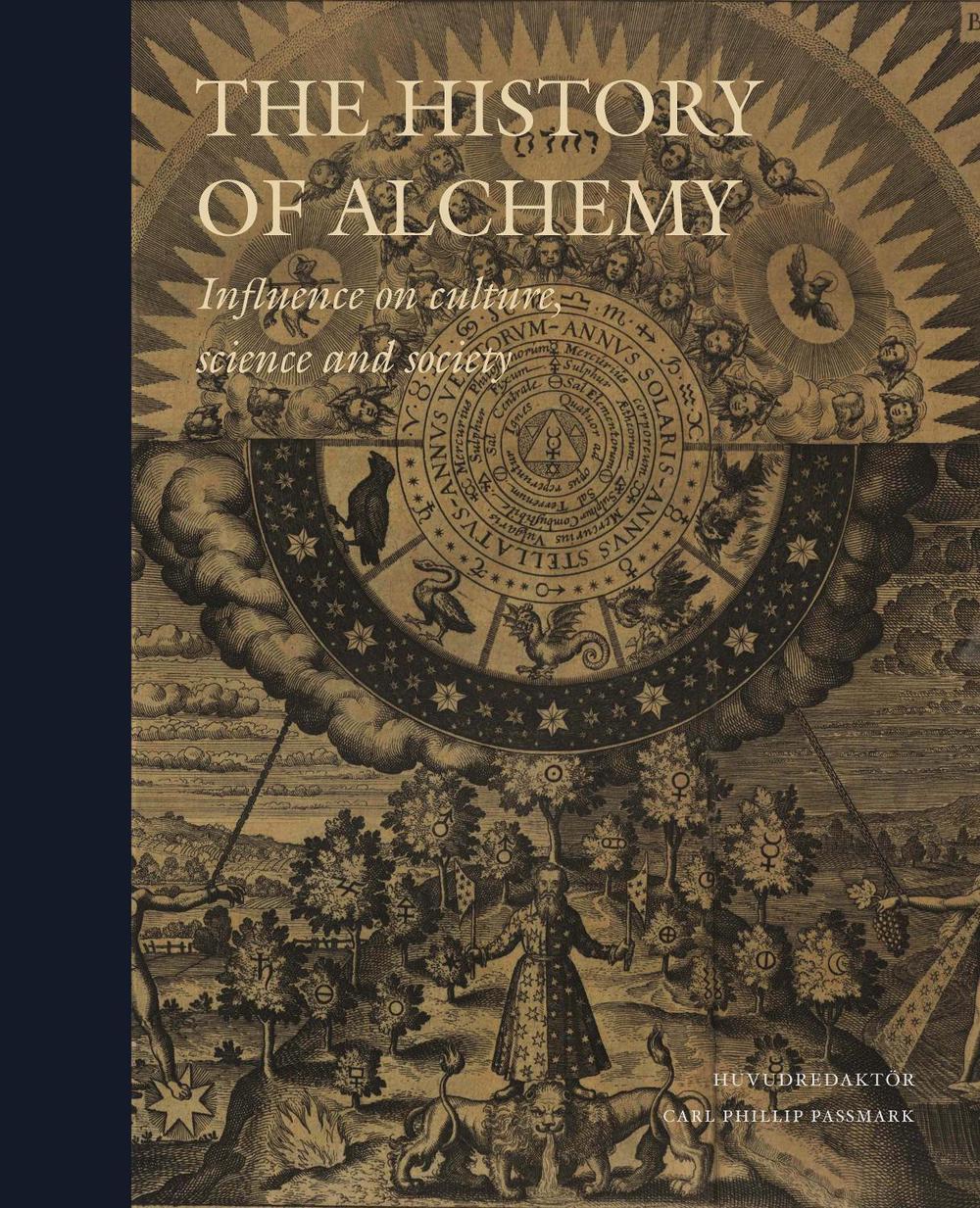 The History of Alchemy by Georgiana Hedesan, Hardcover, 9789189882690 ...