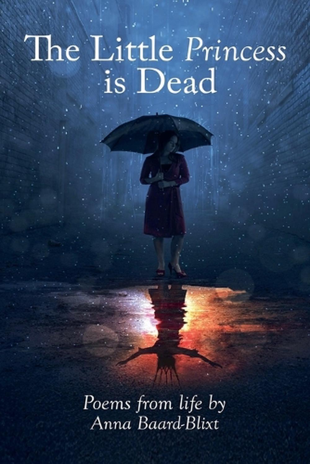 The Little Princess is Dead by Anna Baard-Blixt, Paperback ...