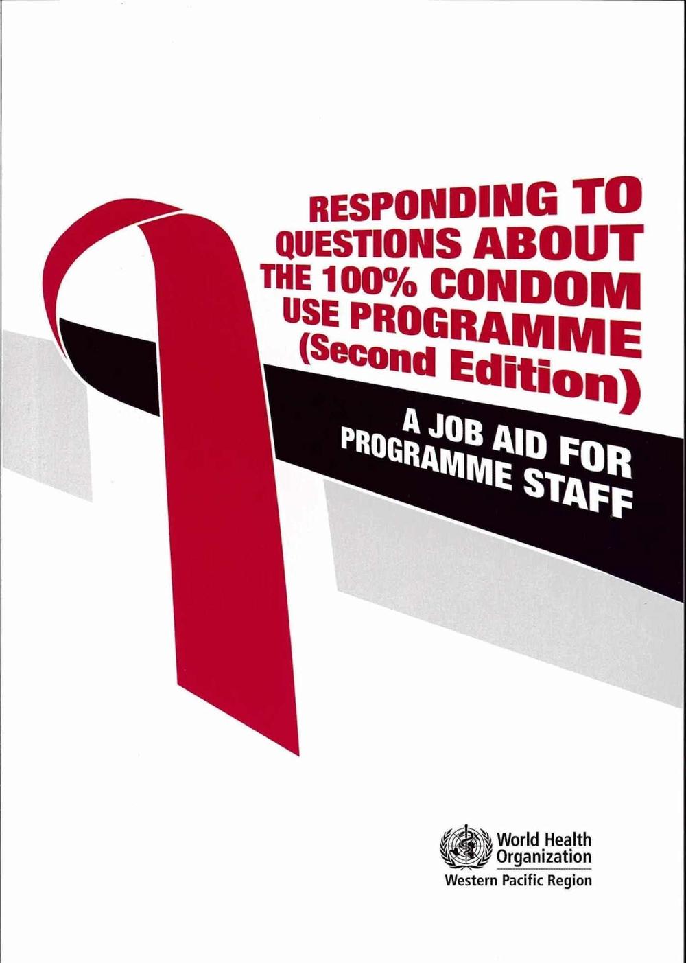 Responding to Questions About the 100% Condom Use Programme by Who ...