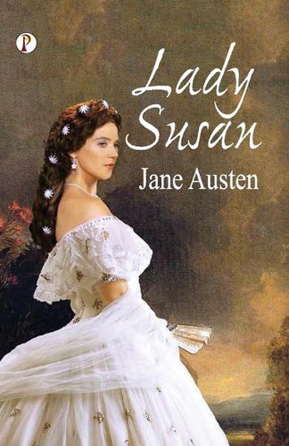 Lady Susan by Jane Austen, Paperback, 9789355466518 | Buy online at The ...