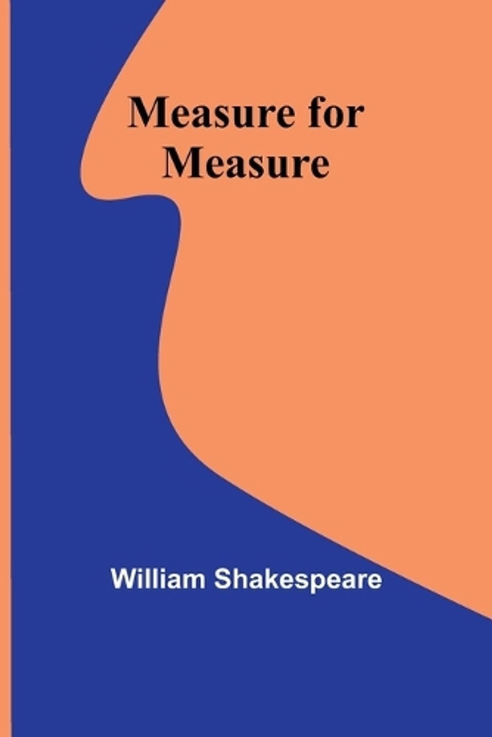 Measure for Measure by William Shakespeare, Paperback, 9789356895775 ...