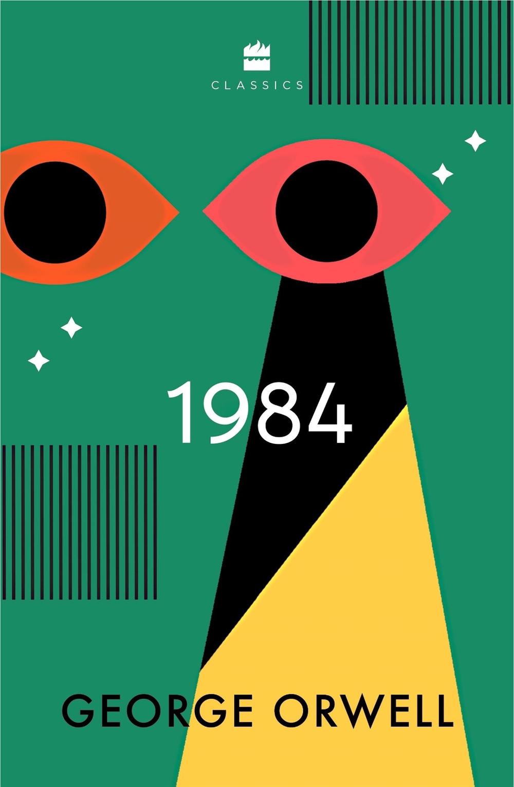 1984 by George Orwell, Paperback, 9789356996649 | Buy online at The Nile