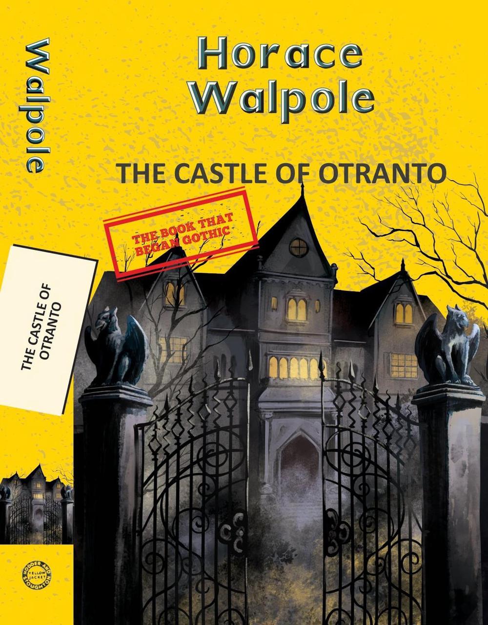 The Castle of Otranto by Horace Walpole, Paperback, 9789357312202 | Buy ...
