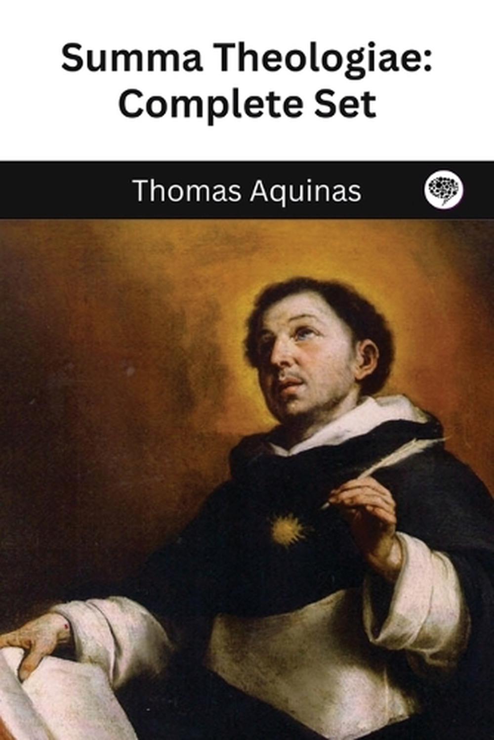 The Summa Theologica of St. Thomas Aquinas by Thomas Aquinas, Paperback, 9789360078263 | Buy ...