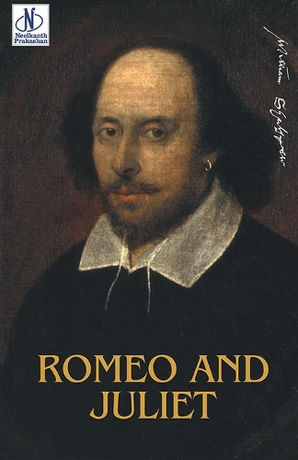 Romeo and Juliet by William Shakespeare, Paperback, 9789361447266 | Buy ...
