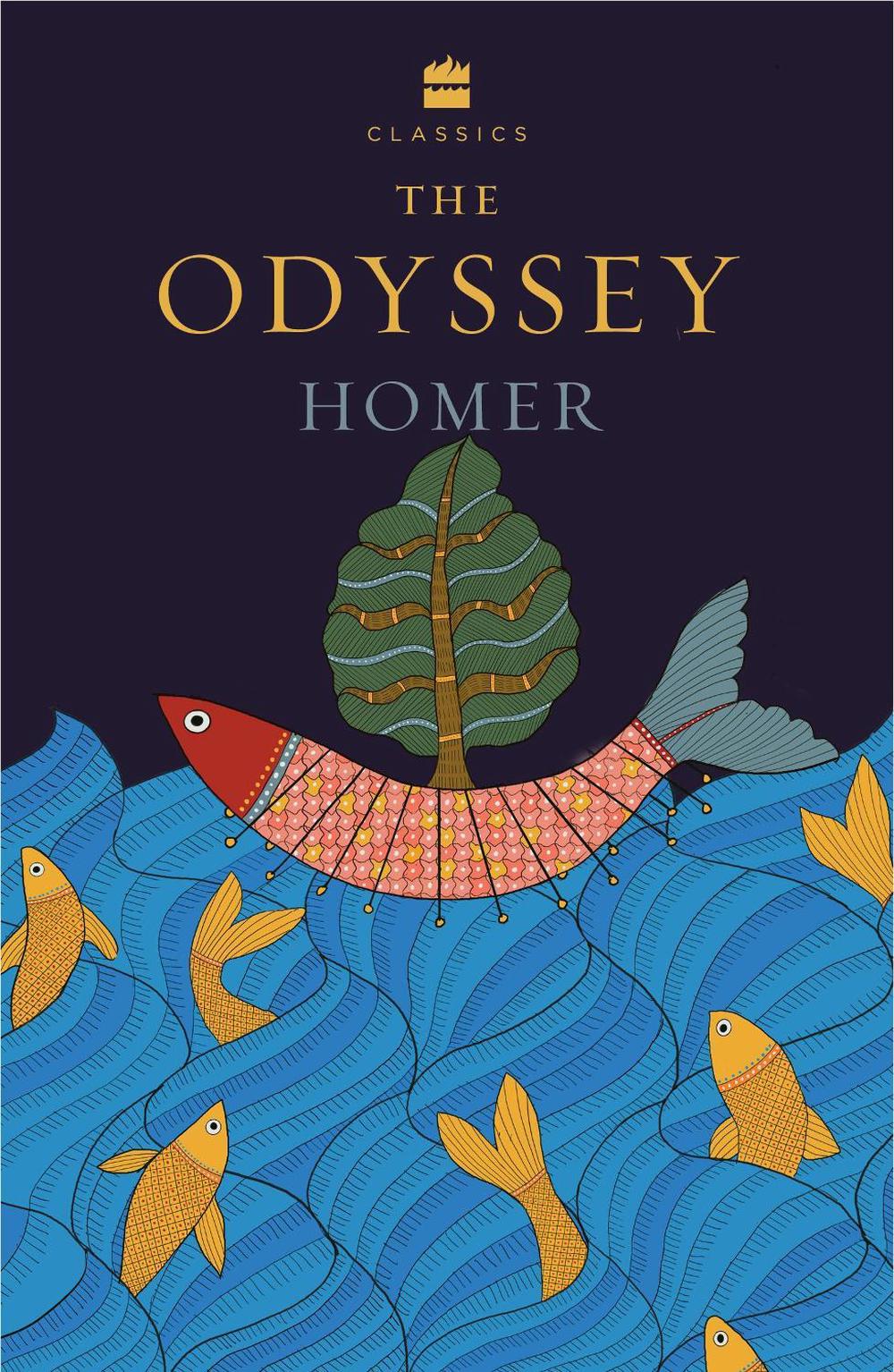 The Odyssey Odysseus Journey Introduction