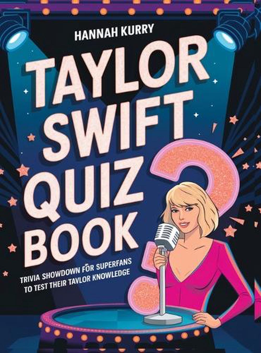 The Ultimate Swiftie Showdown: Test Your Knowledge with Trivia ...