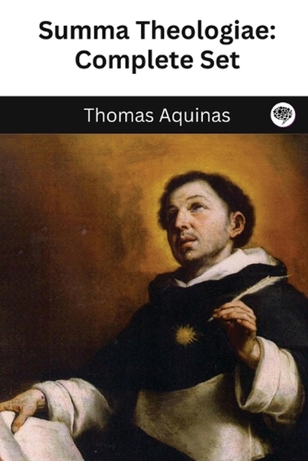 The Summa Theologica of St. Thomas Aquinas. by Thomas Aquinas, Paperback, 9789363117860 | Buy ...