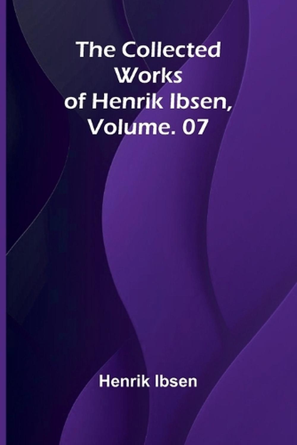 Andrew Jacksons Hermitage (Edition1) by Henrik Ibsen, 9789368397885 ...