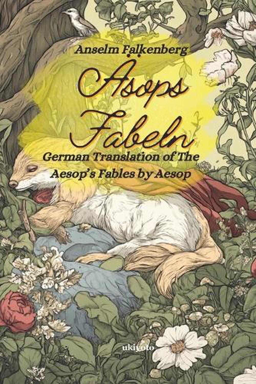 Äsops Fabeln German Version of Aesop's Fables by Aesop, Paperback ...