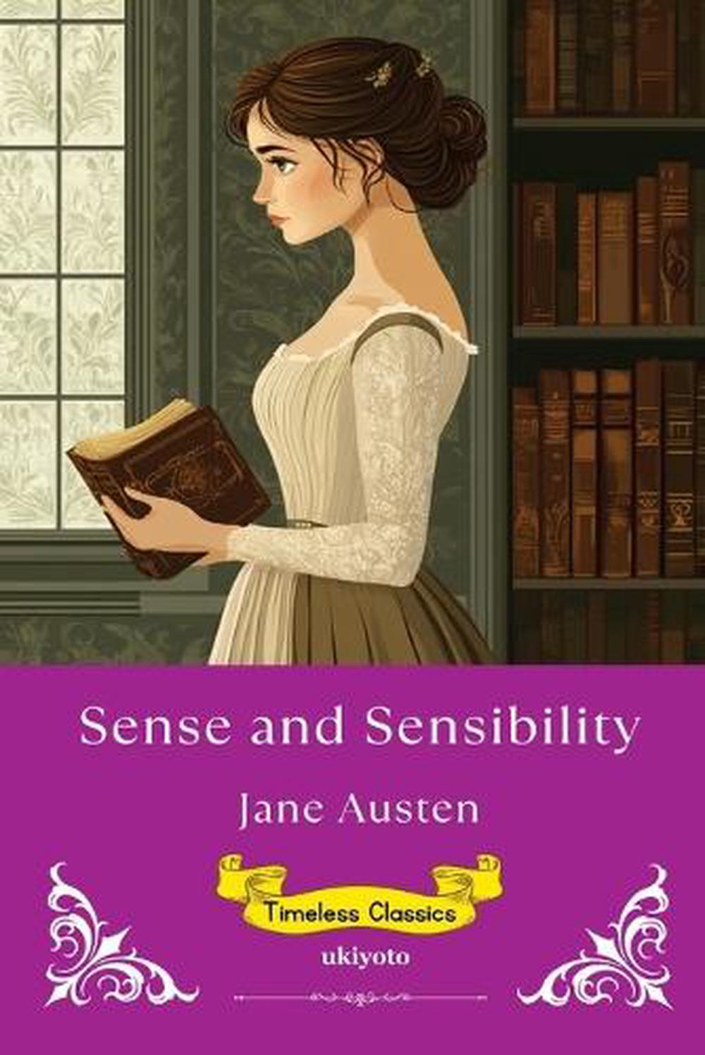 Sense and Sensibility (Edition5) by Jane Austen, Paperback ...