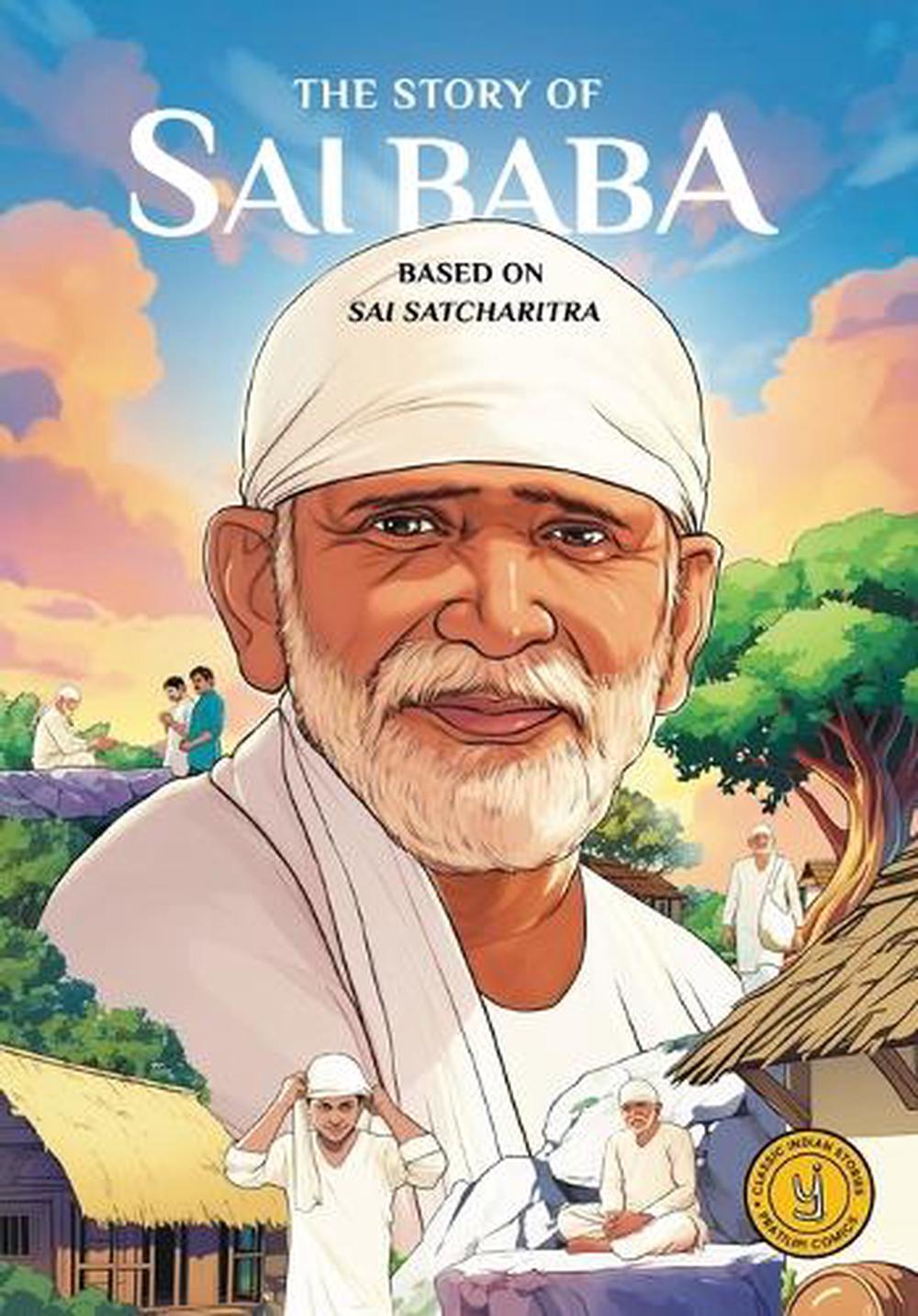 The Story of Sai Baba by Westland Books, Paperback, 9789371973298 | Buy ...