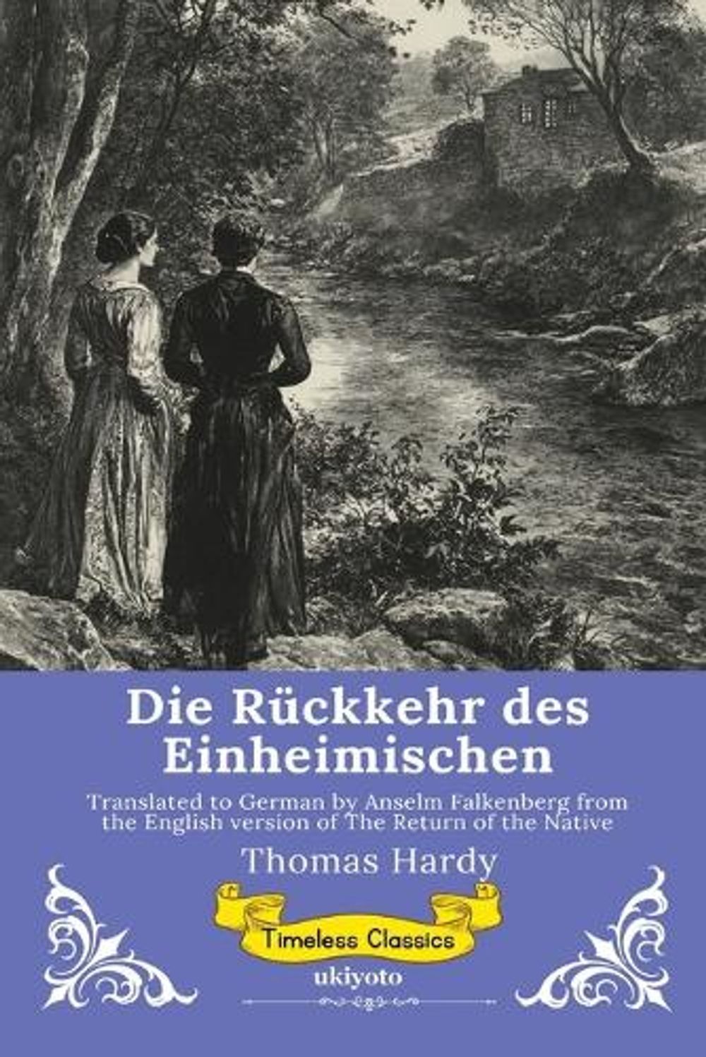 Die Rückkehr des Einheimischen German Version of The Return of the ...
