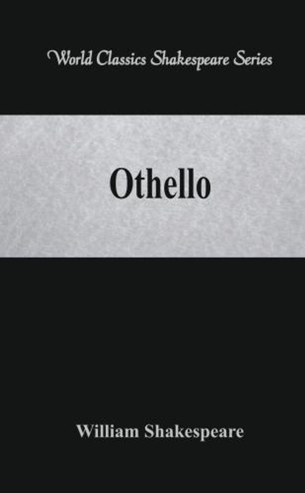 Othello by William Shakespeare, Paperback, 9789386101891 | Buy online ...